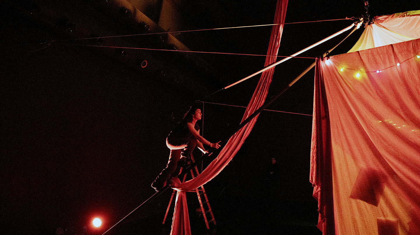 Introduction to Rigging and Safety for Circus Education - Stockholm ...