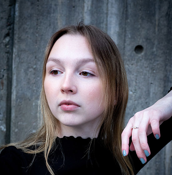 Amanda Olsson - Stockholm University of the Arts (SKH)