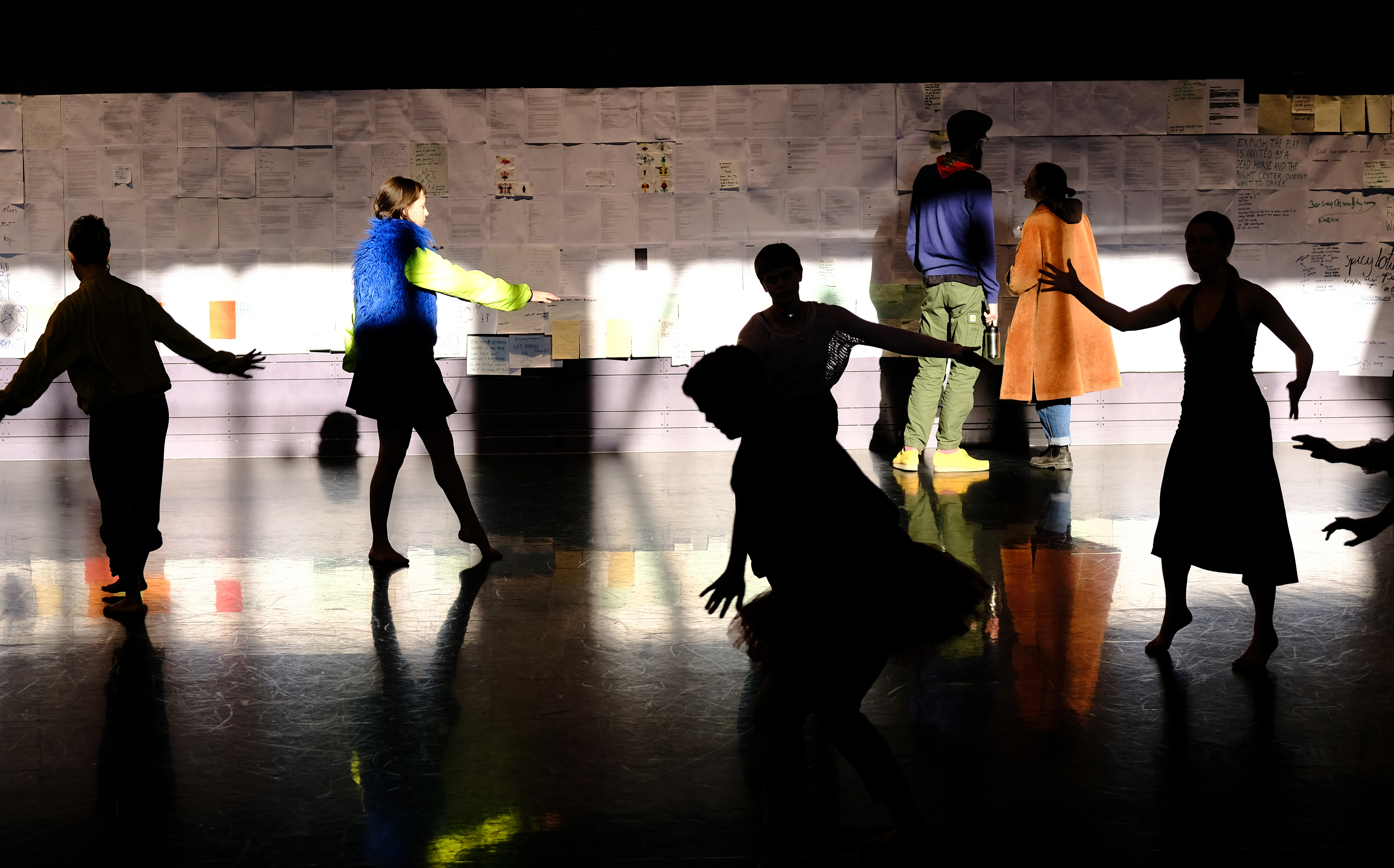 Learning through Dancing - Stockholm University of the Arts (SKH)