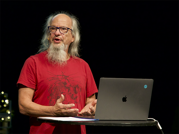 Thomas Brennan - Stockholm University of the Arts (SKH)