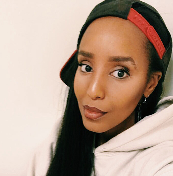 Iman Ismail - Stockholms konstnärliga högskola (SKH)