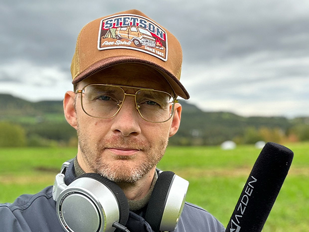 Max Landergård - Stockholm University of the Arts (SKH)