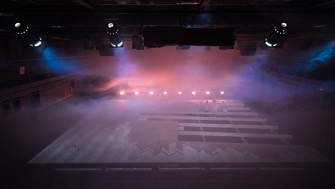 Inriktning Ljusdesign - Stockholms konstnärliga högskola (SKH)