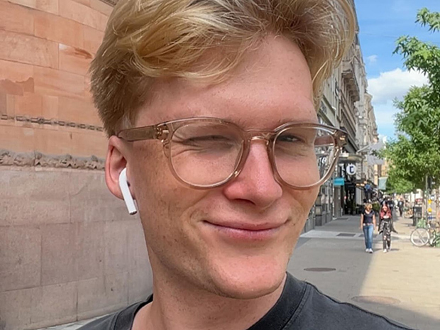 Carl Tuleus - Stockholm University of the Arts (SKH)