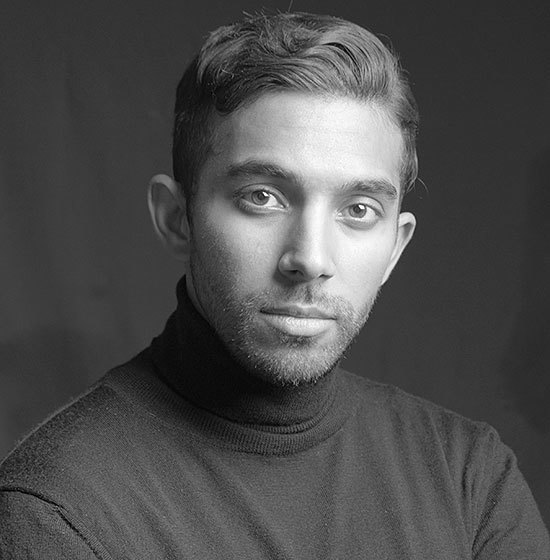 Oliver Mårback - Stockholm University of the Arts (SKH)