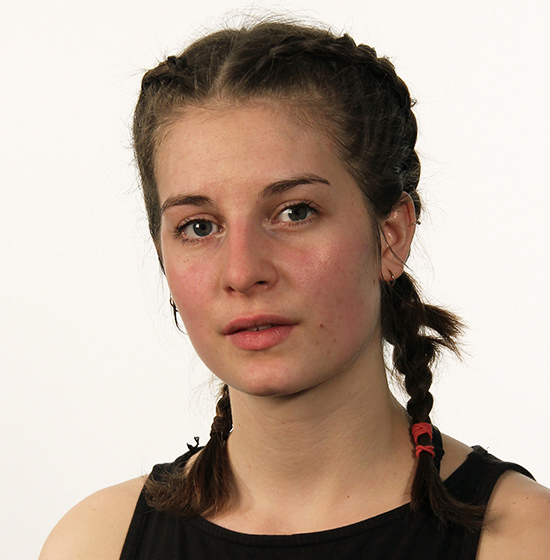 Jakobe Geens - Stockholm University of the Arts (SKH)