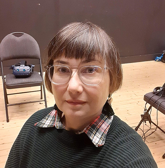 Josephine Rydberg - Stockholm University of the Arts (SKH)