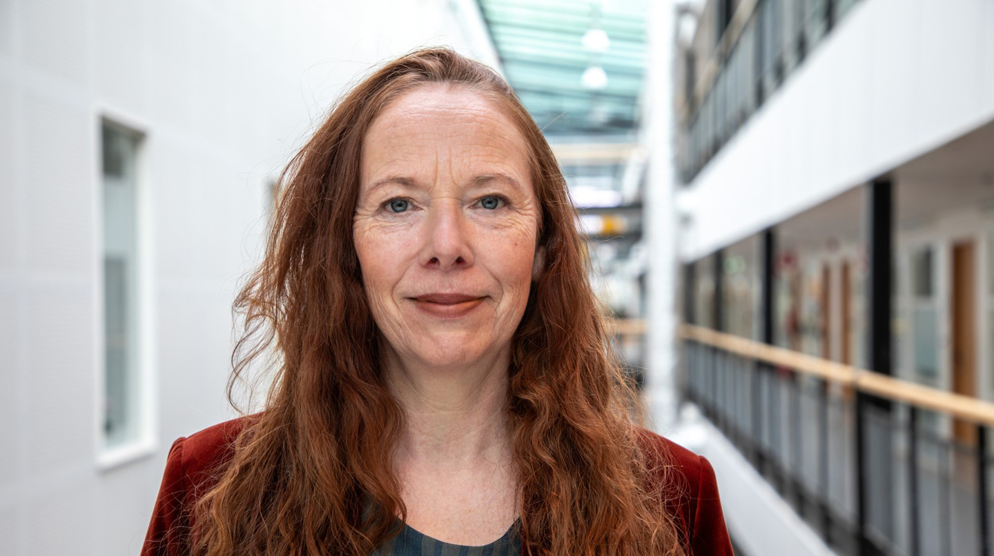 Ellen Røed to begin her term as vice-chancellor - Stockholm University ...