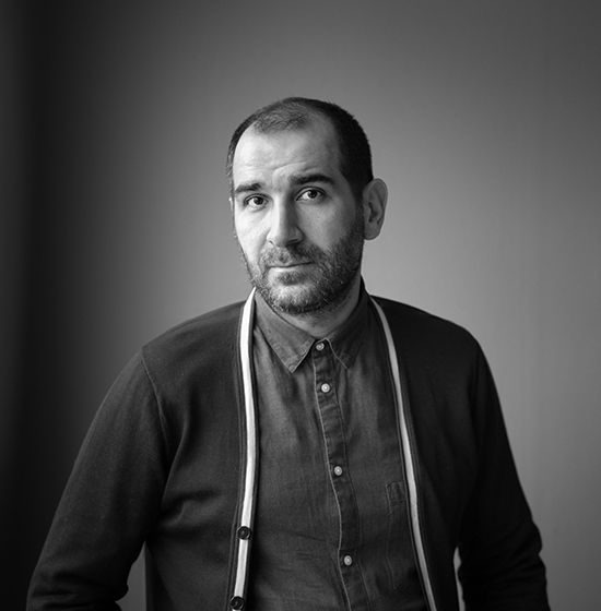 Savas Boyraz - Stockholms konstnärliga högskola (SKH)