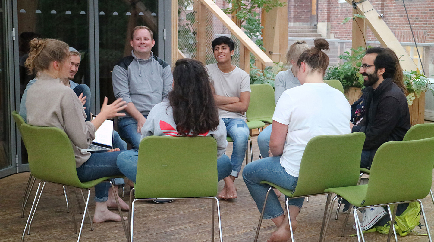 Meet us - Stockholm University of the Arts (SKH)