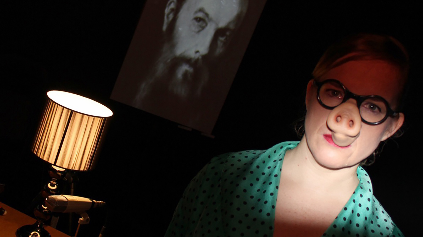 Wednesday seminar: Composing the Performance: hunches-explorations ...