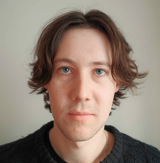 Joel Georgsson - Stockholm University of the Arts (SKH)