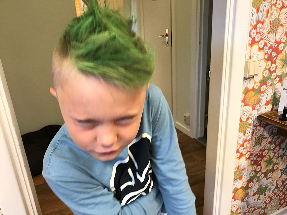 The Art of Impact - Stockholm University of the Arts (SKH)