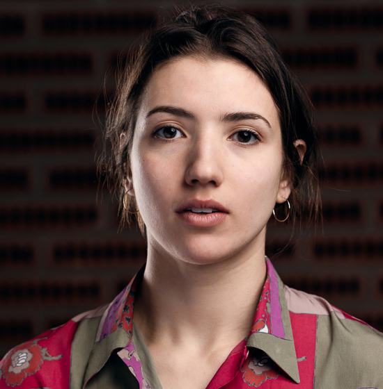 Clemence De Felice - Stockholm University of the Arts (SKH)