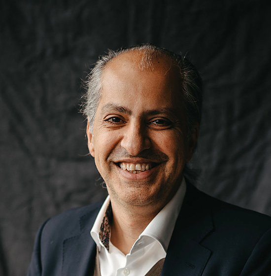 Reza Mirazimi - Stockholms konstnärliga högskola (SKH)