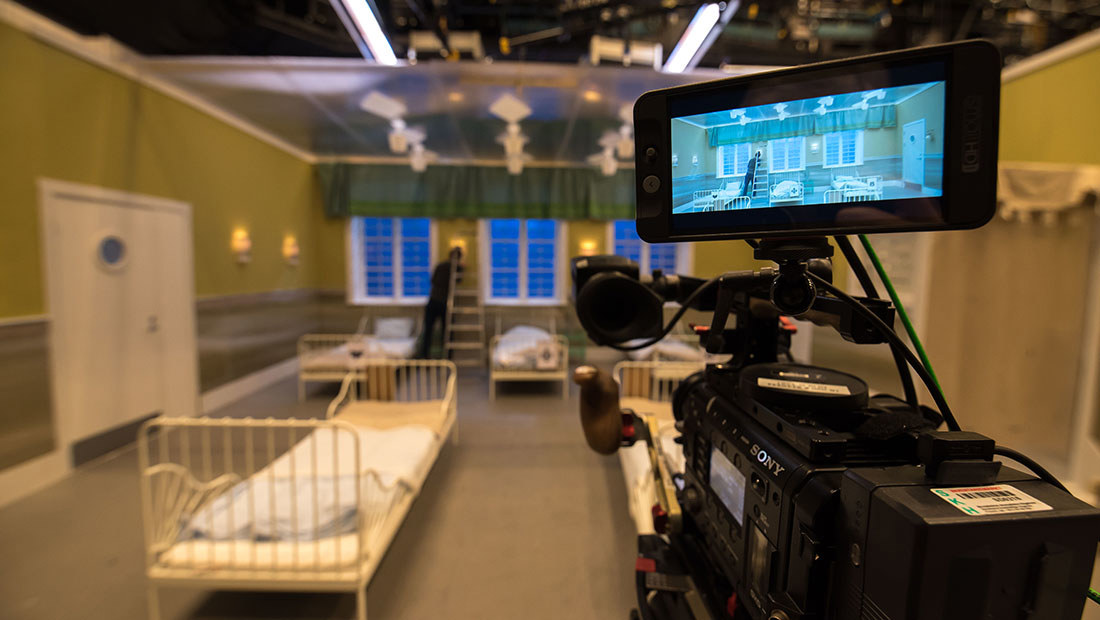 Become a cinematographer, animator, production designer. Education ...