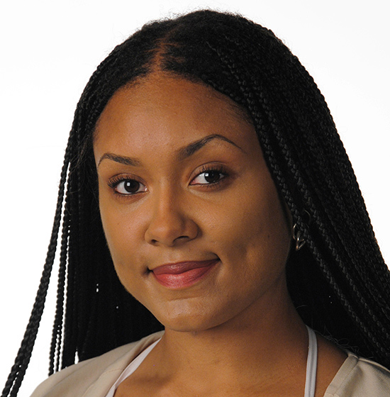 Emma Ikekwe - Stockholms konstnärliga högskola (SKH)