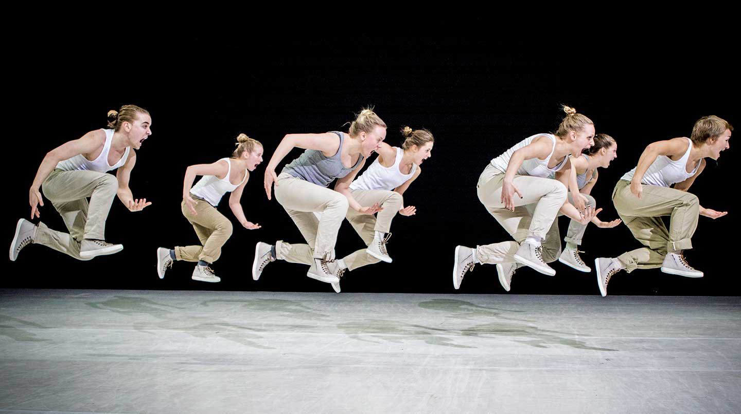 Kom och dansa! - Stockholms konstnärliga högskola (SKH)