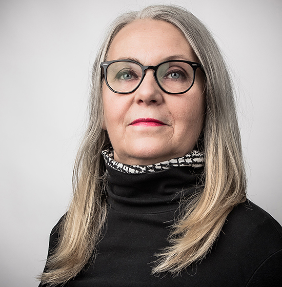 Ann Kroon - Stockholm University of the Arts (SKH)