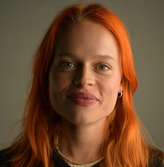 Sissela Nelander - Stockholm University of the Arts (SKH)