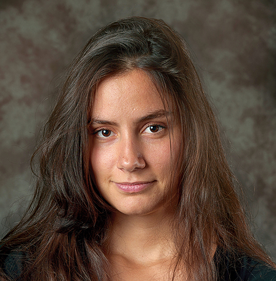 Amina Avdic - Stockholms konstnärliga högskola (SKH)