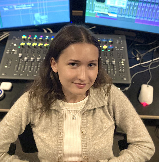 Therese Gylfe - Stockholms konstnärliga högskola (SKH)