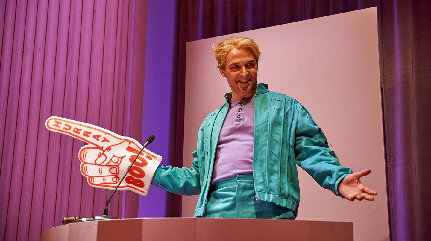 Work and career - Stockholm University of the Arts (SKH)