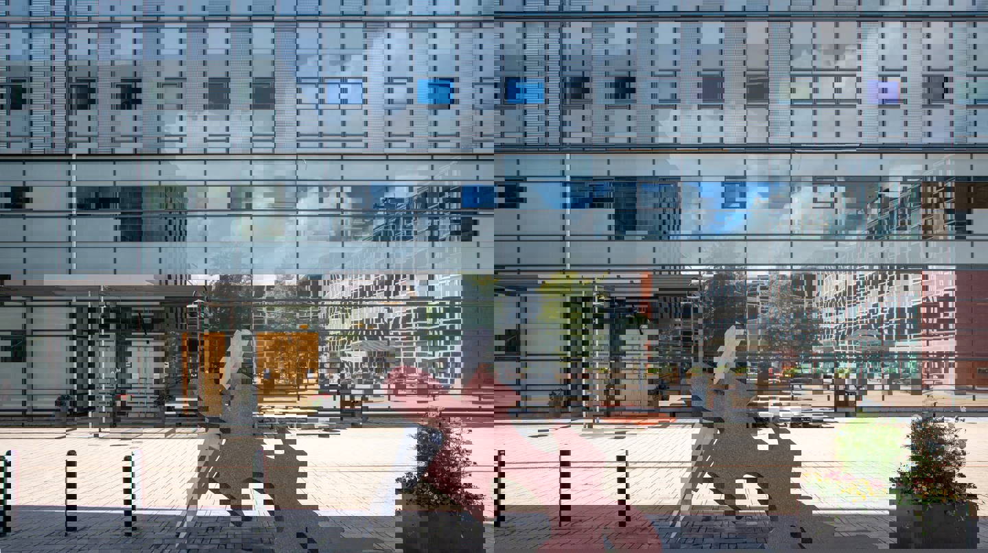 Valhallavägen 189 (D building) - Stockholm University of the Arts (SKH)