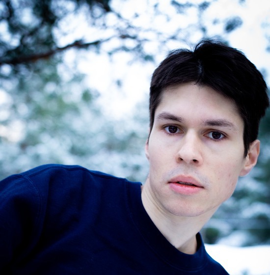 Martin Lagos-Kuusk - Stockholm University of the Arts (SKH)