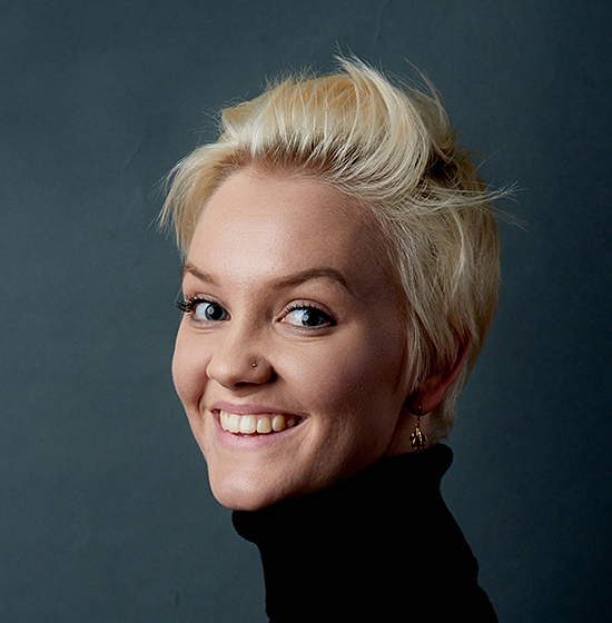 Solveig Bergersen - Stockholms konstnärliga högskola (SKH)