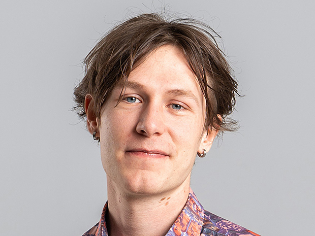 Valentin Nash - Stockholms konstnärliga högskola (SKH)