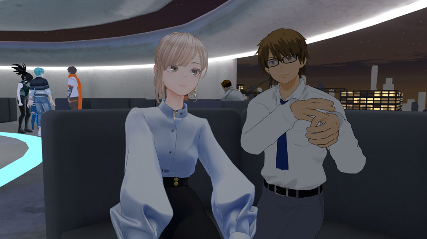 Introduction to Dramatic Storytelling in Virtual Reality - Stockholm ...