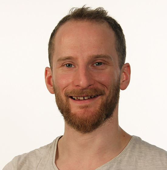 Ben Collis - Stockholms konstnärliga högskola (SKH)