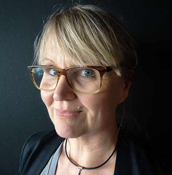 Annika Bromberg - Stockholm University of the Arts (SKH)