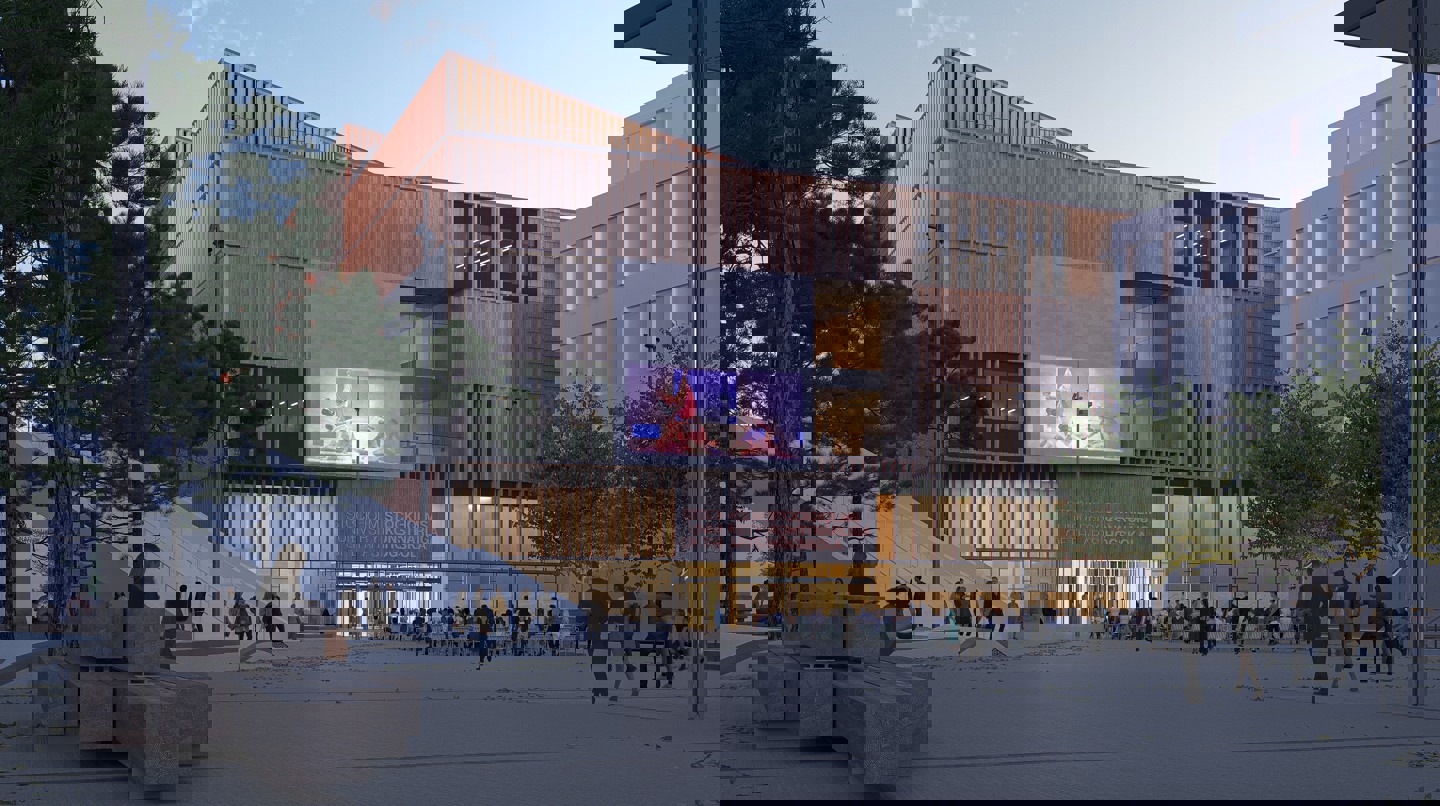 SKH flyttar till Slakthusområdet - Stockholms konstnärliga högskola (SKH)