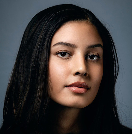 Rebecka Harper - Stockholm University of the Arts (SKH)