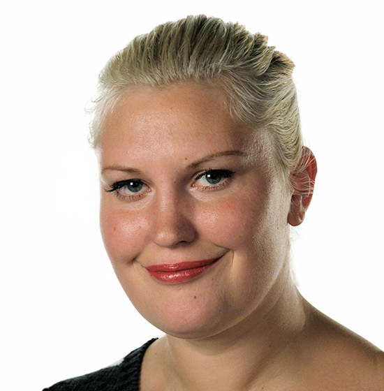 Alma Lindé - Stockholms konstnärliga högskola (SKH)