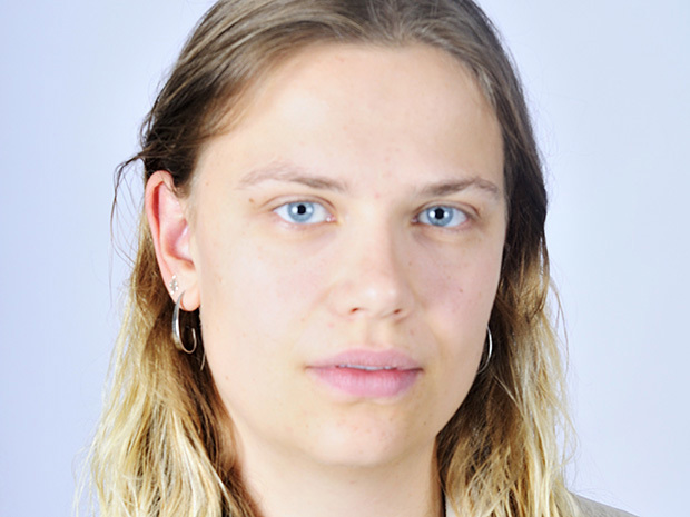 Hannah Krebs - Stockholm University of the Arts (SKH)