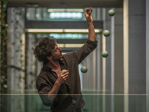 Florimond Dumas - Stockholm University of the Arts (SKH)