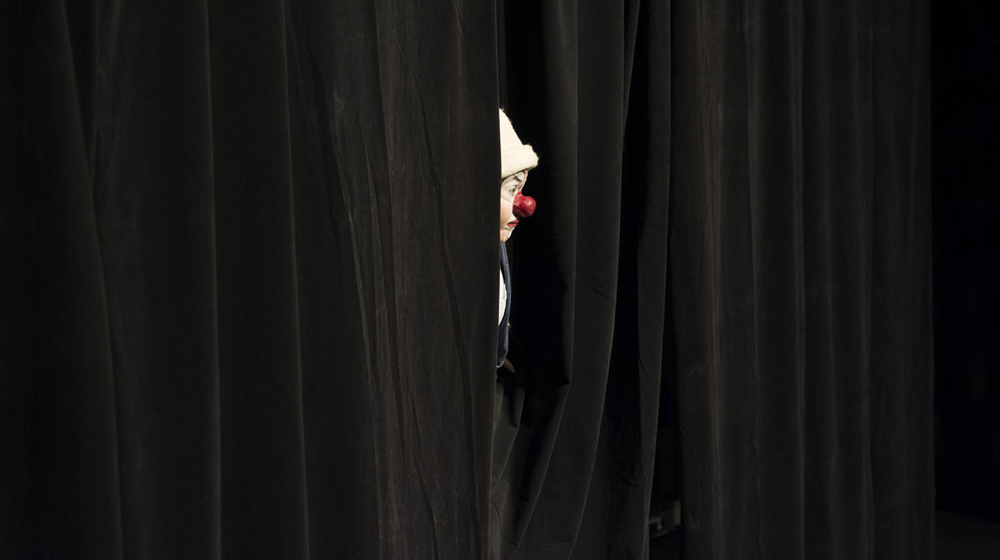 Key tag for premises - Stockholm University of the Arts (SKH)