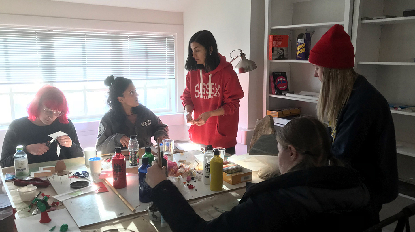 Bachelor's Programmes - Stockholm University of the Arts (SKH)