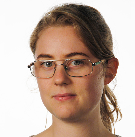 Elsa Berggren - Stockholms konstnärliga högskola (SKH)