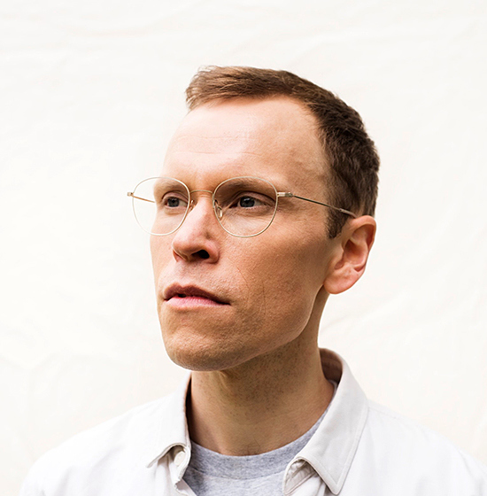 Hendrik Quast - Stockholm University of the Arts (SKH)