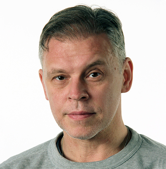 Robert Jelinek - Stockholms konstnärliga högskola (SKH)