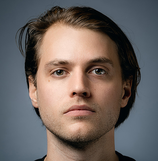 Ian Emerson - Stockholm University of the Arts (SKH)