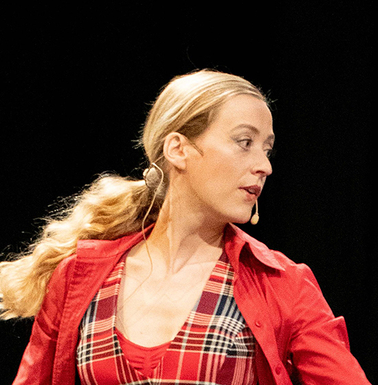 Chantal von Tayn - Stockholm University of the Arts (SKH)