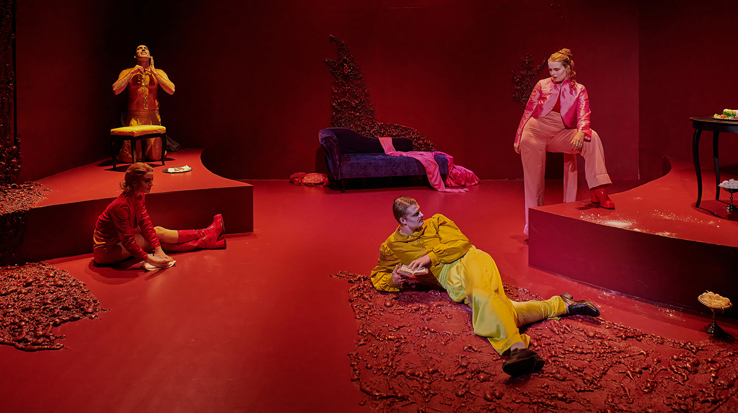 Swedish Institute Scholarship - Stockholm University of the Arts (SKH)