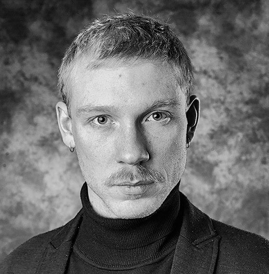 Linus Troedsson - Stockholms konstnärliga högskola (SKH)