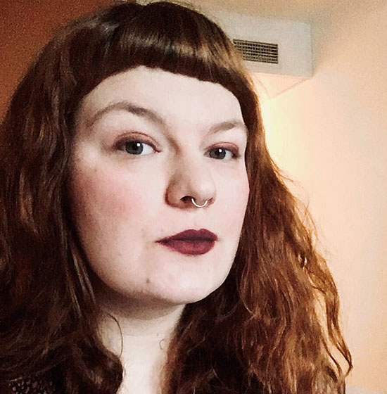 Cajsa Oscarsson - Stockholms konstnärliga högskola (SKH)