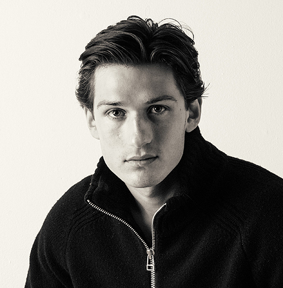 Isac Calmroth - Stockholms konstnärliga högskola (SKH)